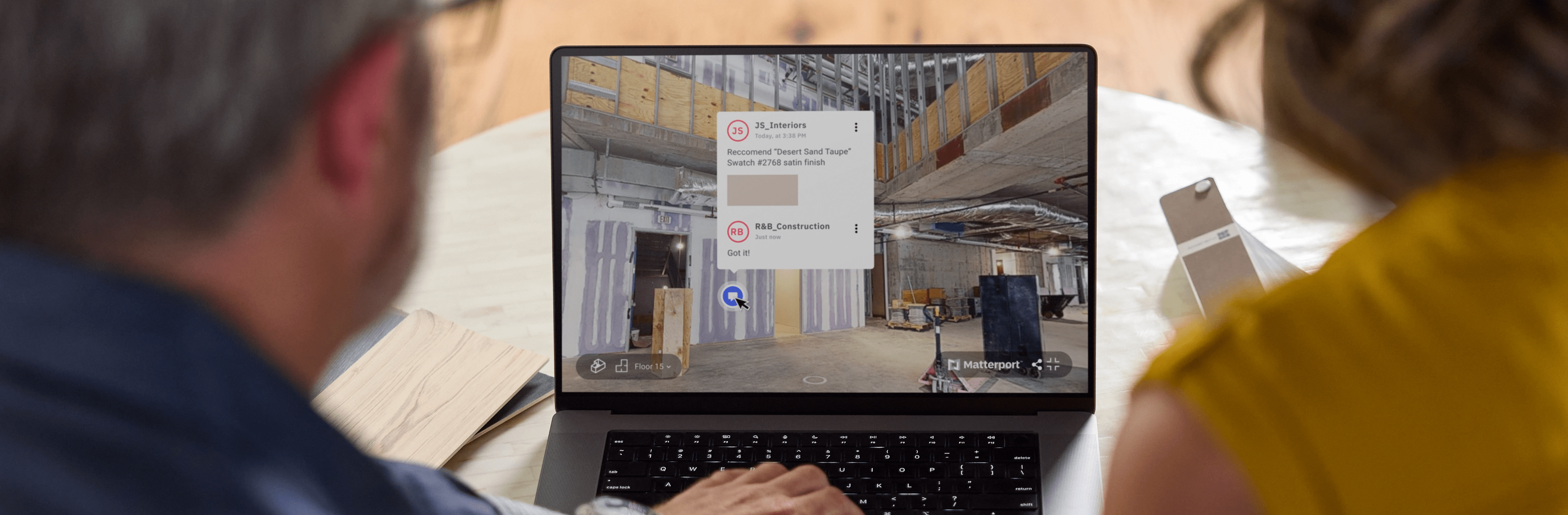 Live Tracking – Zuant3D