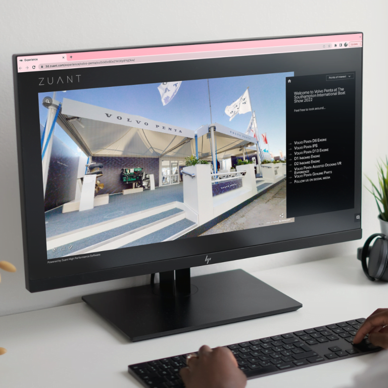 ZUANT 3D x MATTERPORT! – Zuant3D